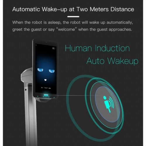 PadBot P2 Telepresence Robot - Robot Store