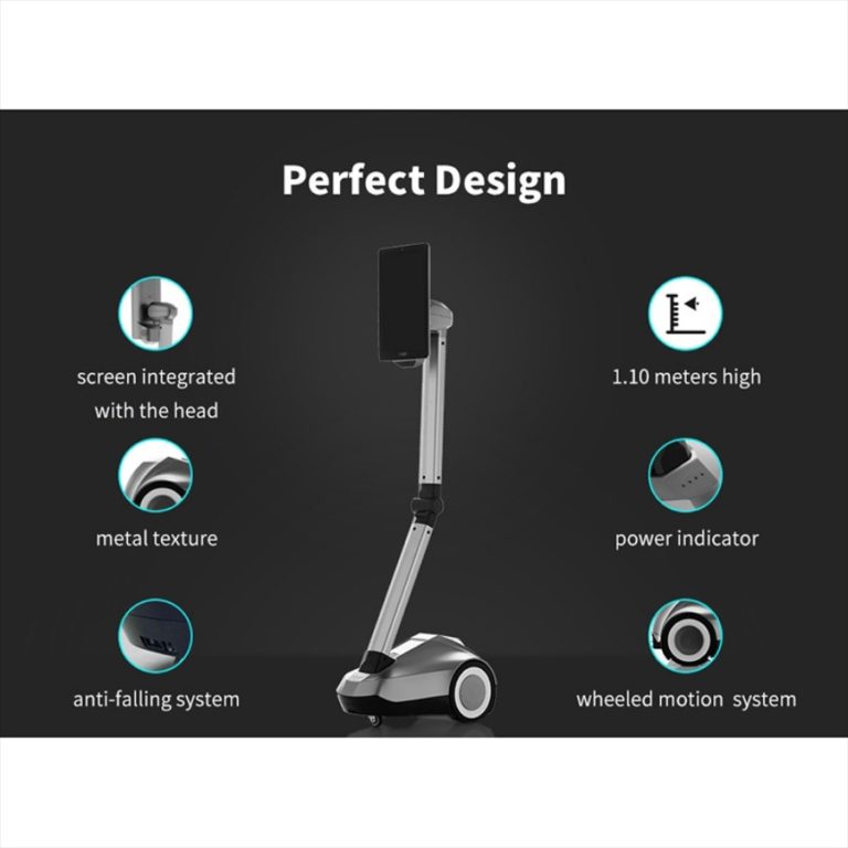 PadBot P2 Telepresence Robot - Robot Store