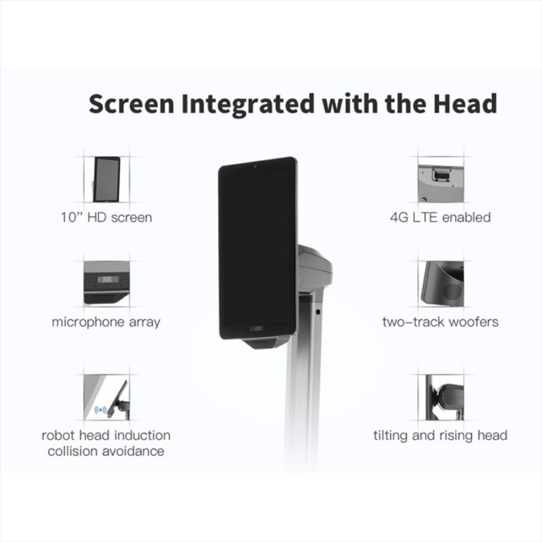 PadBot P2 Telepresence Robot - Robot Store